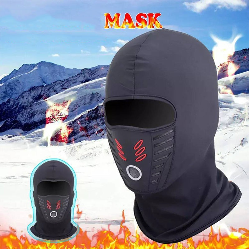 🎁🎁Masque d'hiver unisexe coupe-vent qui couvre tout le visage – bluromi